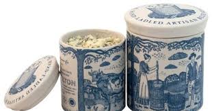 Blue Stilton Jars and Pots – The Cheese and Wine Shop of Wellington