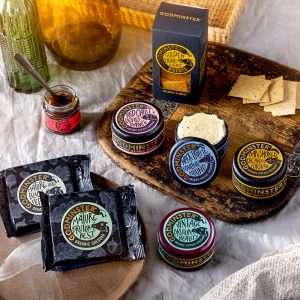 Godminster Cheddar Cheese – The Cheese and Wine Shop of Wellington